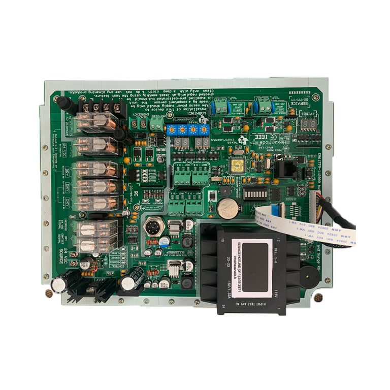 HexaNode® Fully Addressable LPG Leak Detection Panel HXFA-255 ...