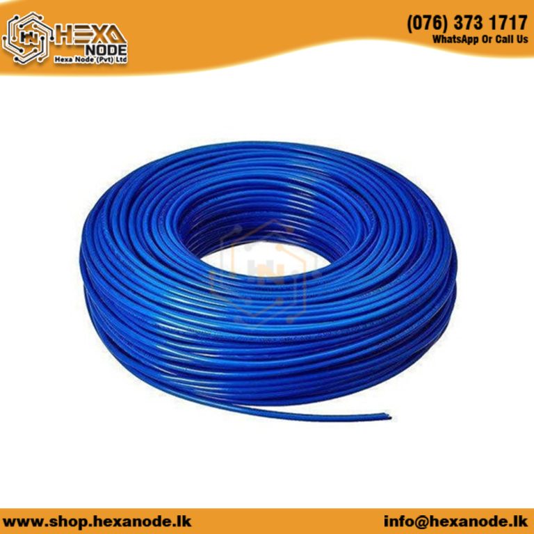 Circuit Wire Roll – Blue Normal Quality – Hexa
