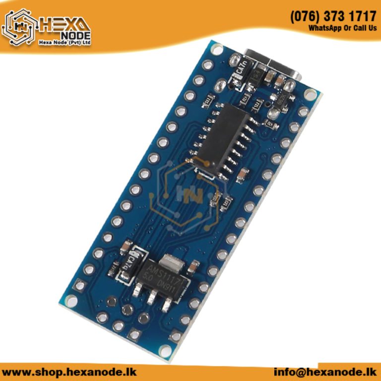 Arduino Nano 3.0 Type C – Hexa