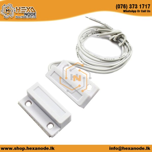 Magnetic / Reed Switch for Home Alarm System for Arduino – Hexa