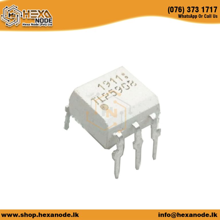 TLP590B DIP Original GaAlAs IRED & Photo Diode Array – Hexa