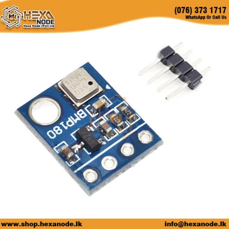 GY-68 GY68 BMP180 Digital Barometric Pressure Sensor Module For Arduino ...