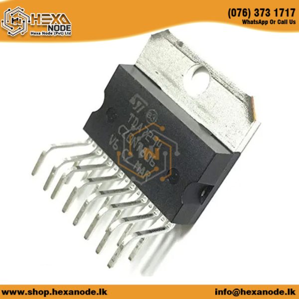 TDA7294 ZIP Original 100V, 100W DMOS Audio Amplifier With Mute – Hexa